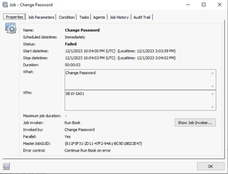 Troubleshooting Ivanti Automation integration with Ivanti Neurons for ...